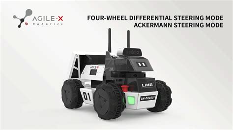Mobile The World Agilex Robotics