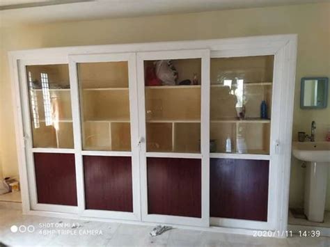 Upvc Cupboards At ₹ 550 Sq Ft Wooden Cupboard In Visakhapatnam Id 2850084395591