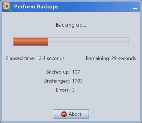 Mirror Backup Descargar