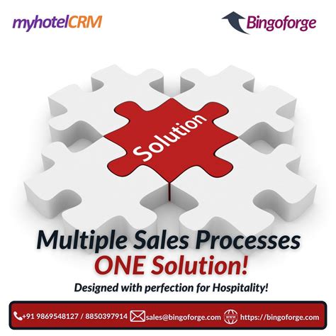 Sales Hotel Crmsoftware Salesautomation Hostelsales… Zubin Bilimoria