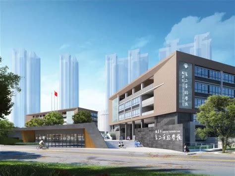 深圳市龙华区第二实验学校深圳学校网