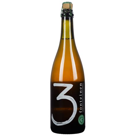 3 Fonteinen Gueuze Cuv Armandandgaston 1617 75cl