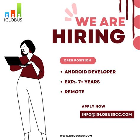 Iglobus Corporate Consulting Pvt Ltd On Linkedin Andrioddeveloper Cv