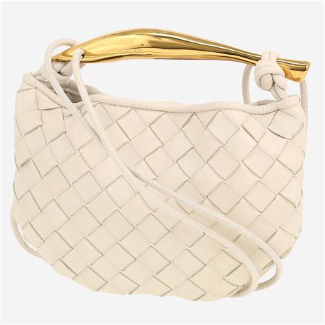 Bottega Veneta Sardine Shoulder Bag 423169 Collector Square