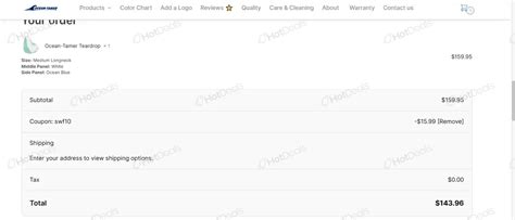 30 Off Ocean Tamer Coupon Code October 2025 Promo Code