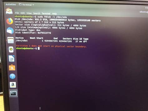 Default Boot Device Missing Or Boot Failed After Destroying Gpt Data
