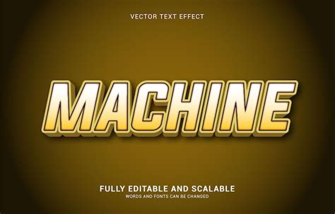 Premium Vector Editable Text Effect Crime Style Can Be Use To Make Title
