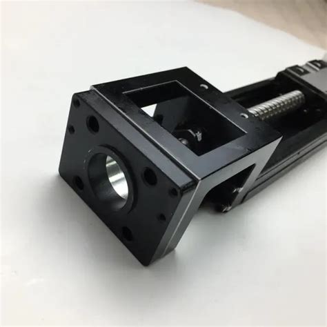 Kk86 High Precision Small Size Stroke Customization Linear Motion Guide Rail Actuator System