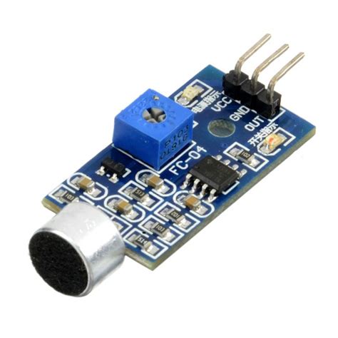 Sound Detection Sensor Module Australia