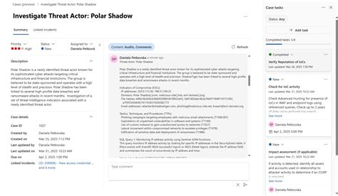 Microsoft Launches New Case Management Service