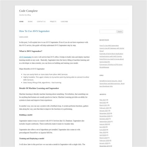 11 Best Aws Blogs To Read In 2021