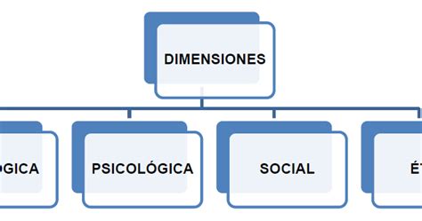 Dimensiones De La Sexualidad