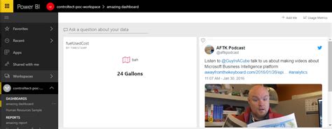 Visualization Empty If Added To A Shared Or Embedd Microsoft