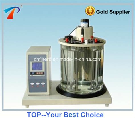 Fully Automatic Lubricant Density Oil Analyser Dst 3000 Oil