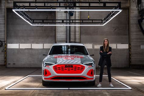 Ellectric — Ellectric Presents The New Audi E Tron Prototype