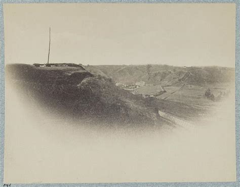 Confederate Fortifications At Vicksburg Miss Library Of Congress