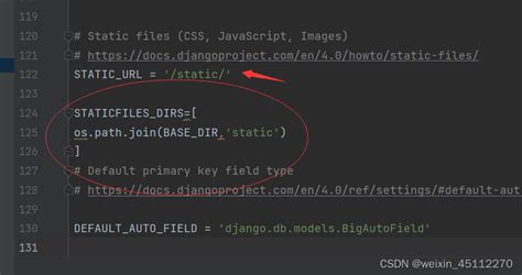 Django无法加载图片解决方法django图片加载不出来 Csdn博客