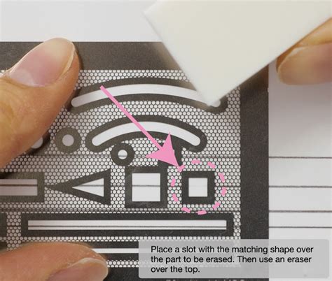 Eraser Shield Mau Art And Design Glossary｜musashino Art University