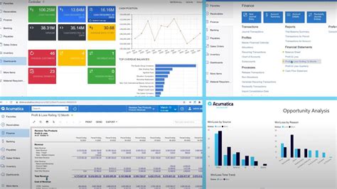 Acumatica Pricing Whats Included In Its Quote Based Plan Financesonline Com