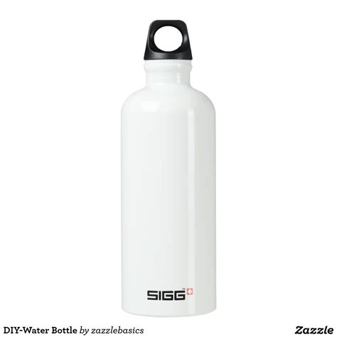Diy Sigg Traveler 06l Water Bottle Personalize Your Own Water Bottle