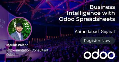 Maulik Valand On Linkedin Im Speaking At Odoo Community Days 2023