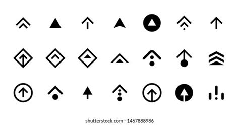 Swipe Button Icon Set Application Social Stock Vector Royalty Free 1462289567 Shutterstock