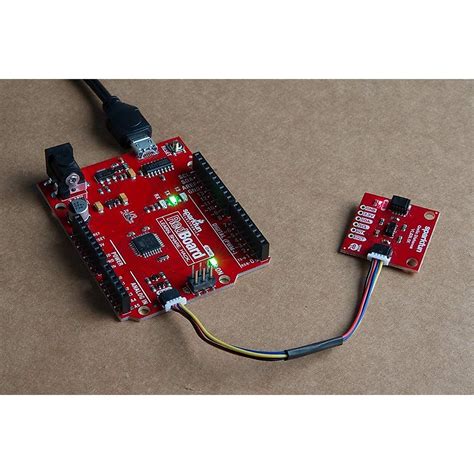 Sparkfun Redboard Qwiic Atmega328p Compatible With Arduino Board W