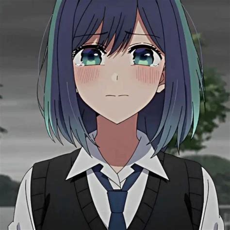 Sticker Maker Аканэ Курокава