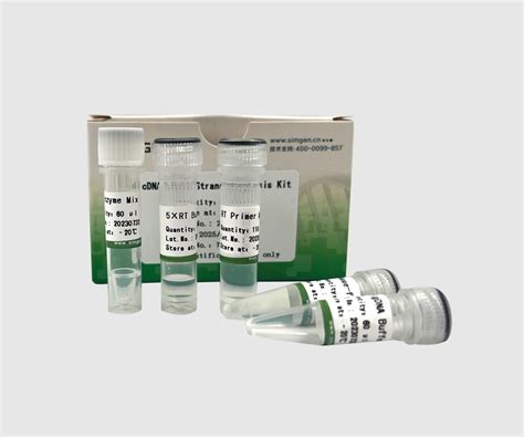 Cdna First Strand Synthesis Kit Simgen