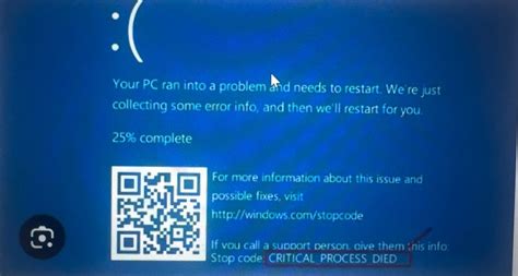 Arun R On Linkedin Many Windows Systems Are Experiencing Bsod Blue Screen Of Death Due To A
