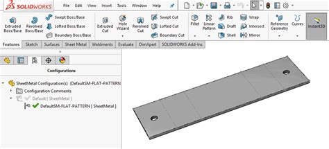 what happened to my flat pattern view computer aided technology