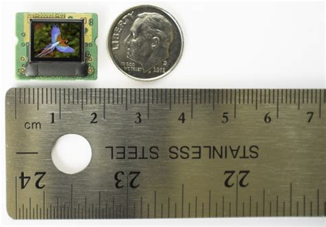 Emagin Enters Electronic Viewfinder Market With Ultra Compact High