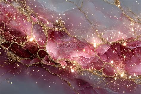 핑크 대리석 질감