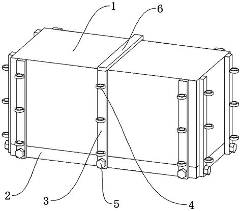 Container Type Slurry Dry Discharge Purification Device Eureka Patsnap