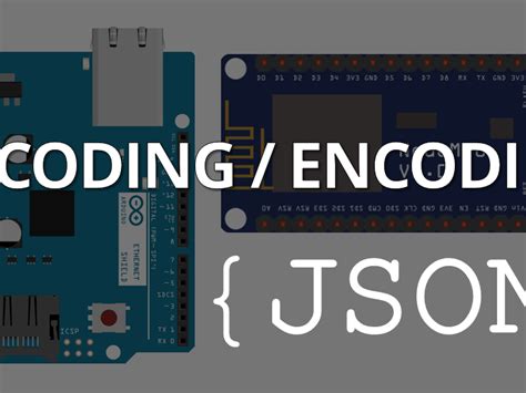 Arduino Json Featured Image Electronics