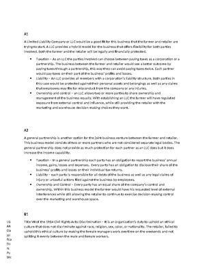 D Task Passed First Attempt Course Assessment Code D QBM Babe Name Diisis