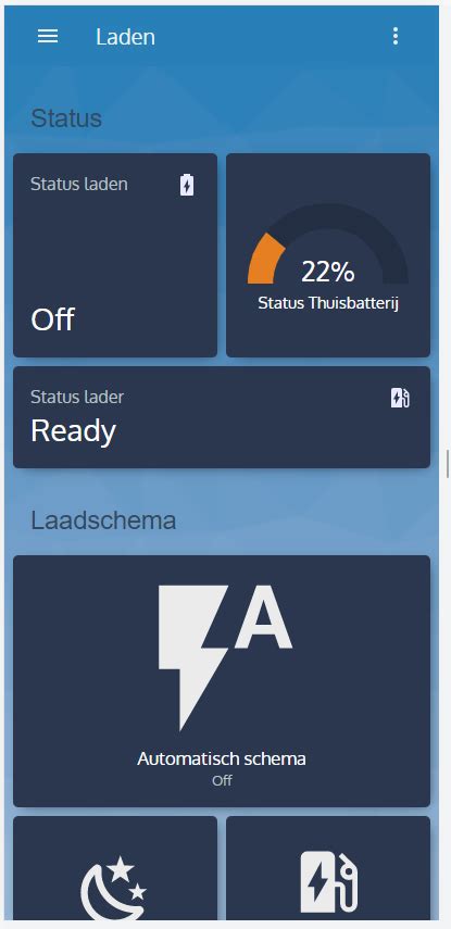 Ev Charging Scheduling Solution With Solar Power And A Home Battery Energy Home Assistant
