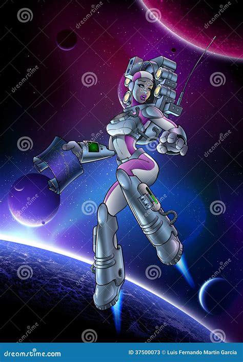 Pinupspace Stock Image 37500073