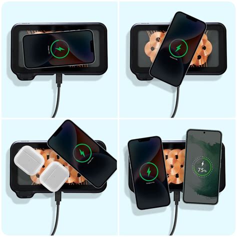 Zens Liberty Charger Glass Edition (30 W) - kaufen bei Digitec