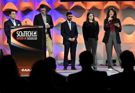 Aiaa On Linkedin Aiaascitech