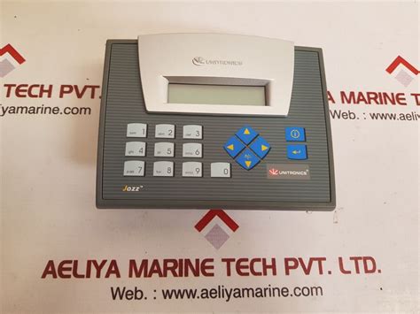 Unitronics Jz10 11 T40 Jazz Micro Oplc Controller Aeliya Marine Tech