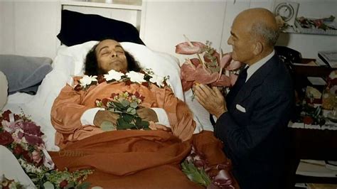 Meet Mystic Paramahansa Yogananda Deborah King