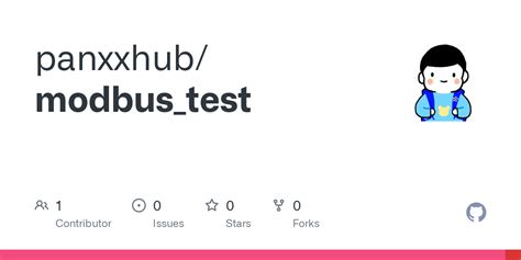Github Panxxhubmodbustest