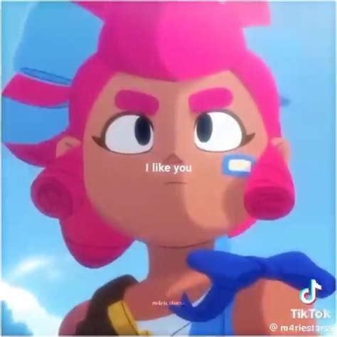 Shelly X Colt 』 Video Brawl Blue Star Shelly