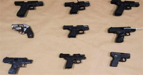 Hicks Carelessness Is A Warm Gun Stolen From An Unlocked Car