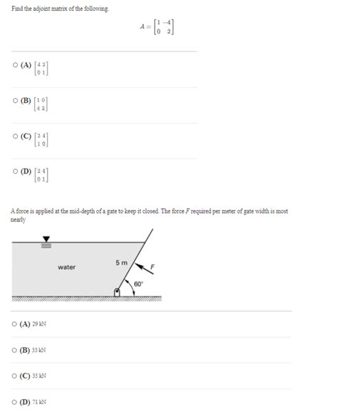 Solved For The Following System The Maximum Efficiency That Chegg