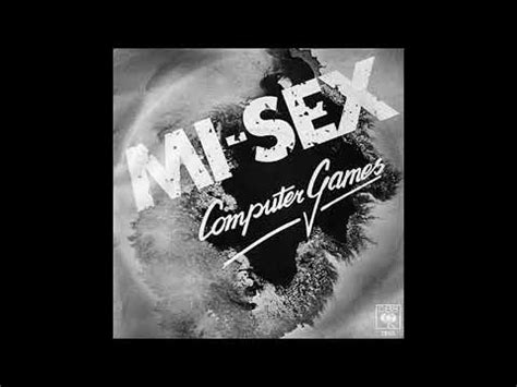 Mi Sex Computer Games Vinyl Discogs