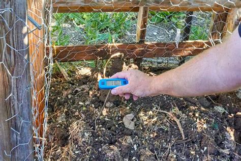 Compost Temperature Guide Tips And Tools Thermoworks