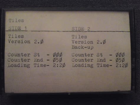 tiles for ti 99 4a compute magazine conversion ti 99 4a computers atariage forums