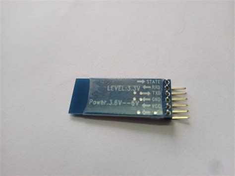 HC Wireless Bluetooth Transceiver Module Serial TTL RS For Arduino Other Microcontroller